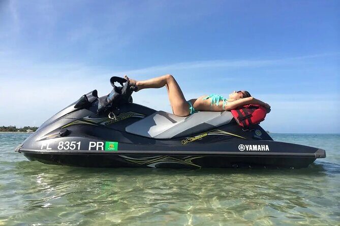 Miami's Islands And Sandbars on a High-Speed Jet Ski Tour - Who Will Love This Tour?