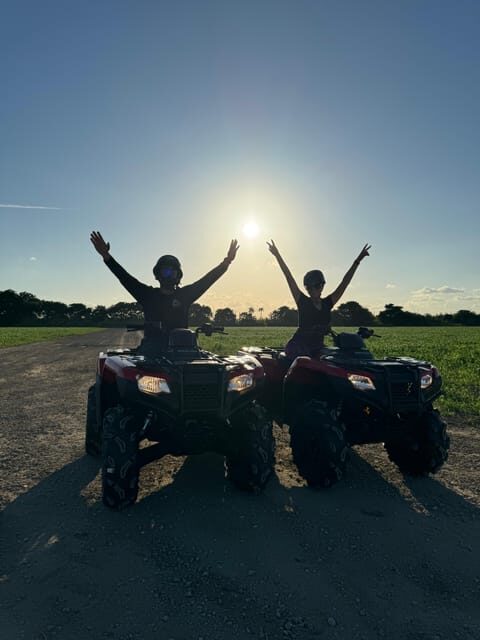 Miami's Ultimate ATV Adventure- Free Passenger & Safety Gear - The Experience in Detail