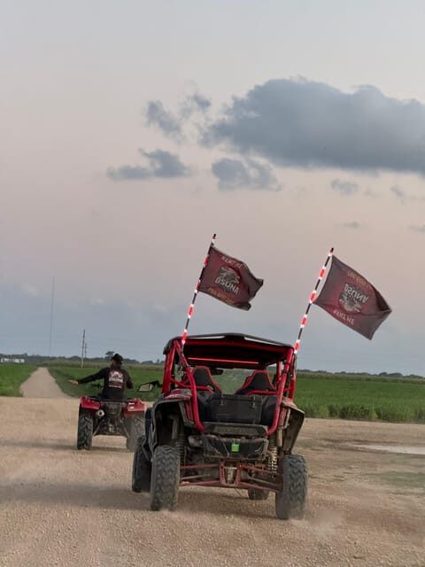 Miami's Ultimate Buggy Adventure on a Honda Talon UTV - What the Adventure Looks Like