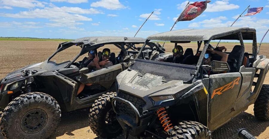 Miami's Ultimate Buggy Adventure on a Polaris RZR UTV - Exploring the Itinerary: What to Expect