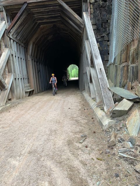 Mickelson Trail: 20-Mile Private Bicycle Tour - Who Should Consider This Tour?