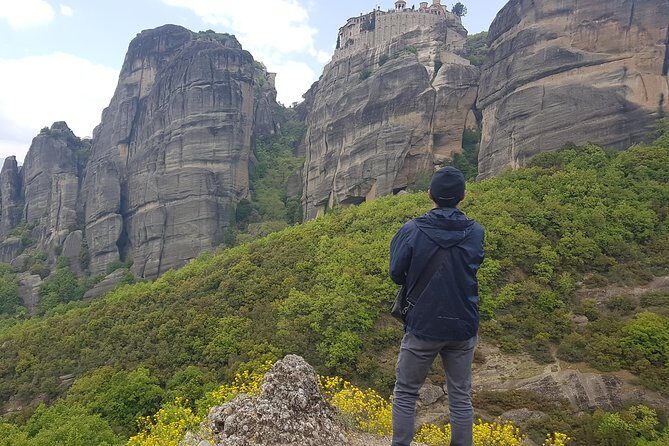 Midday Meteora Monastery tour from Kalabaka's train station - What to Expect Inside and Outside