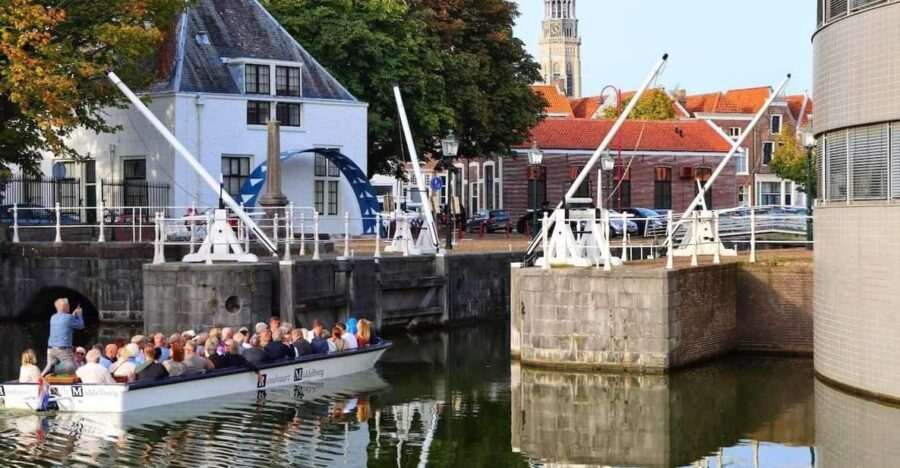 Middelburg: City Canal Cruise - A Deep Dive into the Middelburg Canal Cruise Experience