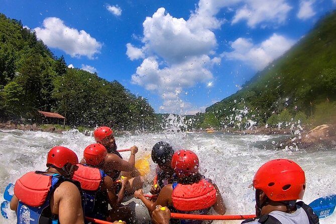 Middle Ocoee River Rafting Adventure Tour - Authentic Experiences and Review Highlights