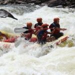 Middle Ocoee Whitewater Rafting near Chattanooga, TN - What to Prepare and Bring