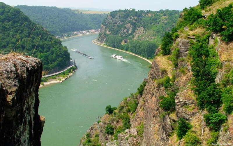 Middle Rhine Valley: Winegrower's mulled wine tasting with prior Loreley boat trip - Practical Details for Travelers