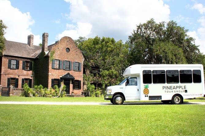 Middleton Place Admission with Self Guided Tour and Lunch - A Closer Look at the Itinerary