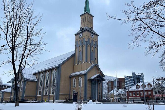 Midnight Concert in Tromsø Cathedral - The Logistics and Practicalities