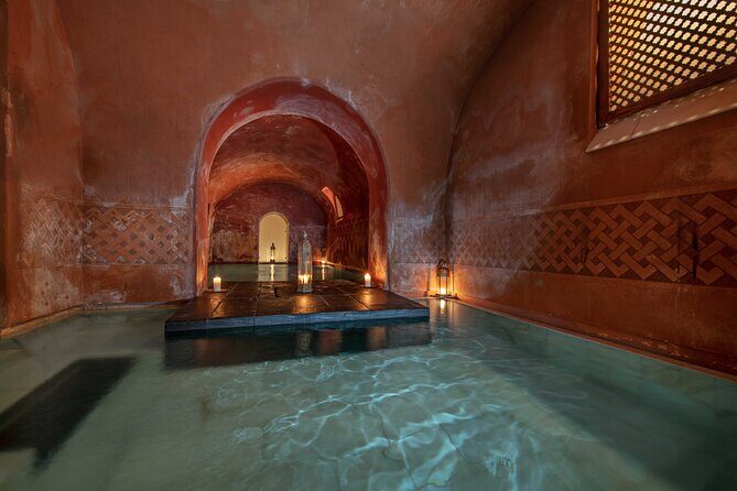 Midra 30, traditional Kessa and massage at Hammam Al Ándalus - A Closer Look at the Hammam Experience in Madrid