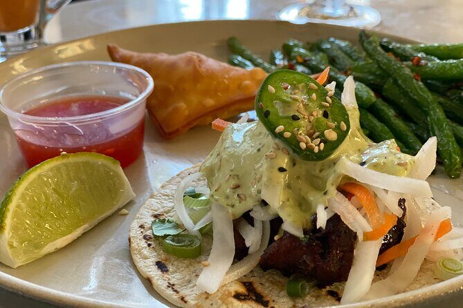 Midtown Sacramento Walking Food Tour - Street Art and Murals