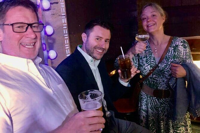 Midtown Unleashed - A Locals Night Out - A Deep Dive into the Tour Experience