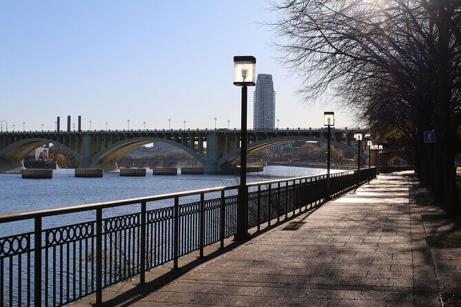 Mighty Mississippi Self Guided Minneapolis Riverside Tour - Authentic Experiences and Hidden Gems