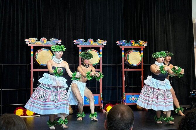 "Migrations" Multicultural Dance Spectacular - The Cultural Significance of Each Stop