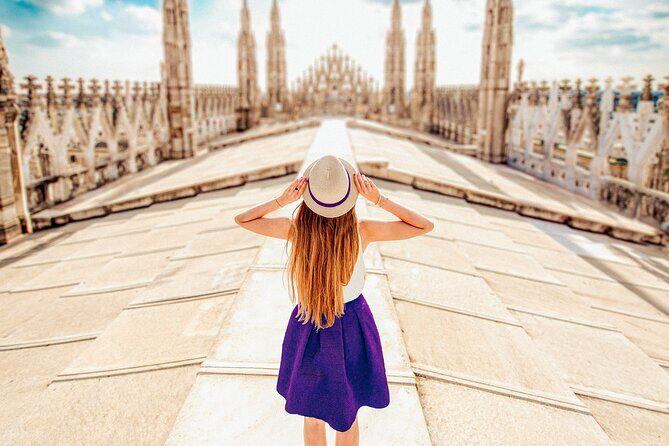 Milan: Cathedral and Duomo's Rooftop Guided Tour - What You Get and Whats Not Included