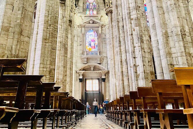 Milan: Cathedral and Terraces Guided Tour with Tickets - Who Will Love This Tour?