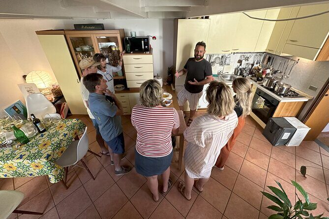 Milan: Pasta, Tiramisu, Cooking Class! Learning Premium Products! - Potential Drawbacks or Considerations