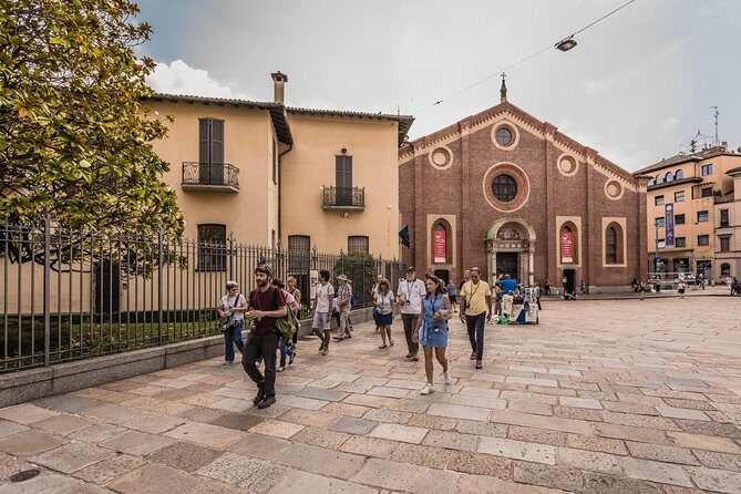 Milan Skip the Line The Last Supper and Renaissance Walking Tour - Navigating the Practical Details