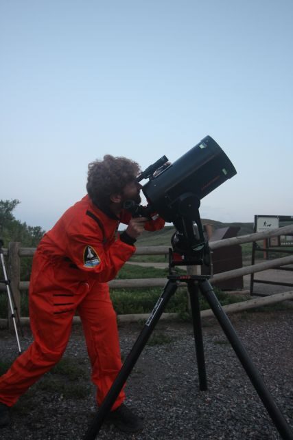 Mile High Astronomy Tour South of Denver - What to Expect on the Night Sky Journey