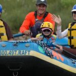 Milk Run Family Rafting Trip - What to Expect on the Trip