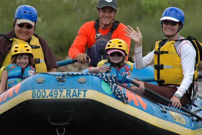 Milk Run Family Rafting Trip - What to Expect on the Trip