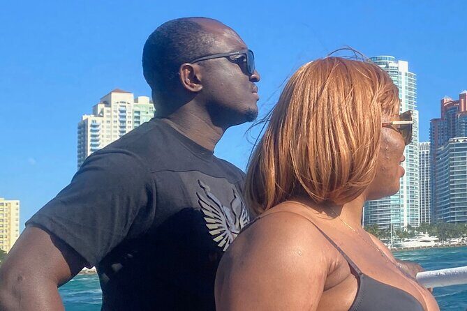 Millionaire Homes Miami Favorite Boat Cruise - The Value for the Price