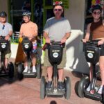 Millionaire's Row Segway Tour - What’s Included and Practical Details