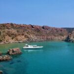 Milos: Half-Day Speedboat Cruise to Kleftiko with snorkeling tour - The Experience on Board