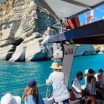 Milos Half-day Tour to Kleftiko - FAQs