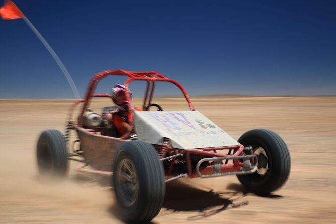 Mini Baja Chase Dune Buggy Adventure in Las Vegas - The Value and Pricing
