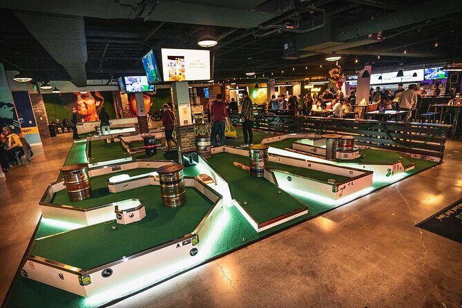 Mini Golf 9 Hole Course in Monterey - Final Thoughts
