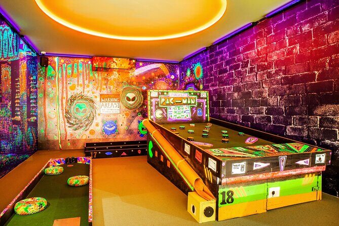 Mini Golf Entry Ticket in Puerto del Carmen - What Travelers Are Saying