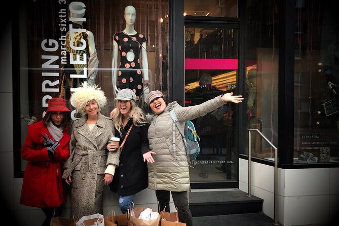 Mini Private Secondhand Shopping Tour in NYC - includes up to 6 - What Makes This Tour Unique