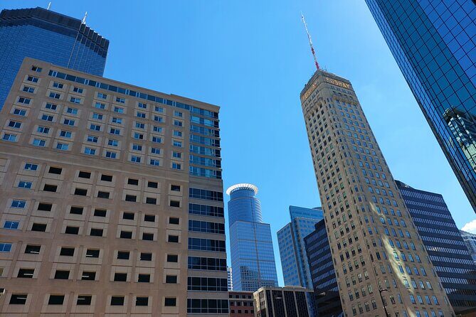 Minneapolis Walking Art Tour - Heart of Downtown - The Itinerary in Detail