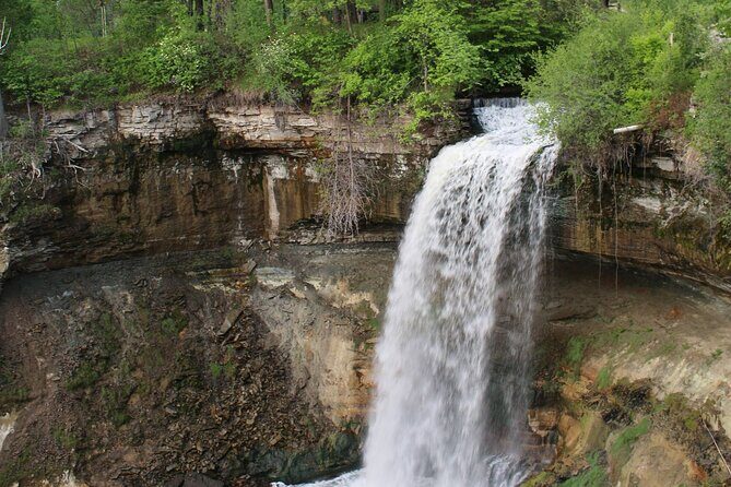 Minnehaha Falls: A Self-Guided Audio Tour of Minneapolis - Practical Considerations