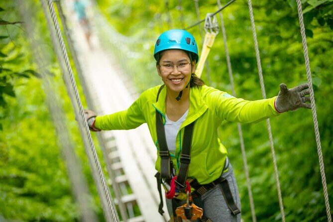 Minnesota River Valley 14-Line Thrilling Zipline Canopy Tour - The Guides and the Group Dynamic