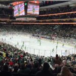 Minnesota Wild Ice Hockey Game Ticket at Xcel Energy Center - Breaking Down the Itinerary