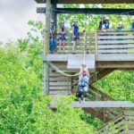 Minnesota's Premiere 7 Line Zipline Experience - Tour Breakdown and Expectation