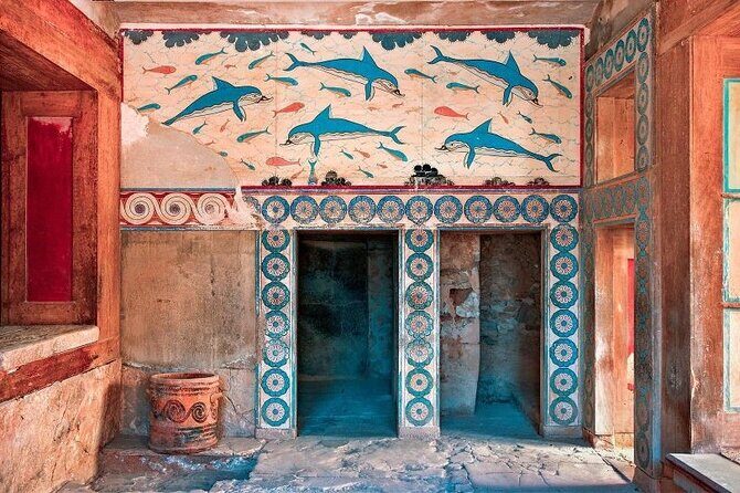 Minoan Crete: Knossos Palace, Winery Visit and Lunch at Archanes - Why This Tour Offers Real Value