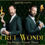 Mirage Vienna: Secret Wonders - Magic Dinner Show - Pricing, Value, and What You’re Really Paying For