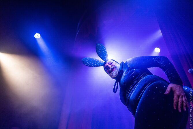 Miss Behave's Mavericks Variety Show at the Plaza Hotel - What to Expect at the Plaza Theater