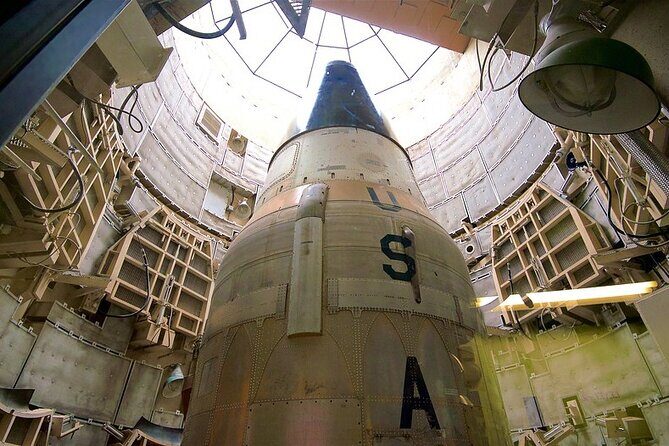 "Missiles, Planes & Bombs, Oh My!" Tucson - FAQ