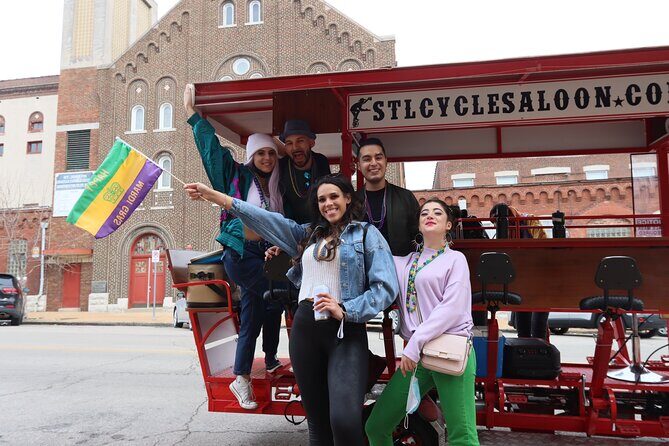 Missouri Private Party Bike Tour - Who Will Love This Tour?