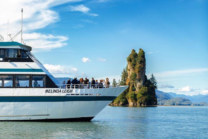 Misty Fjords and Wilderness Explorer from Ketchikan - The Itinerary in Detail