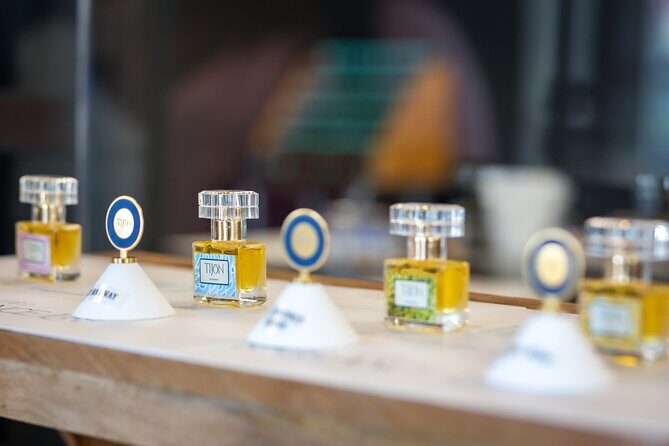 Mix and Match Perfume Making Experience - Real-Life Perspectives & Additional Details