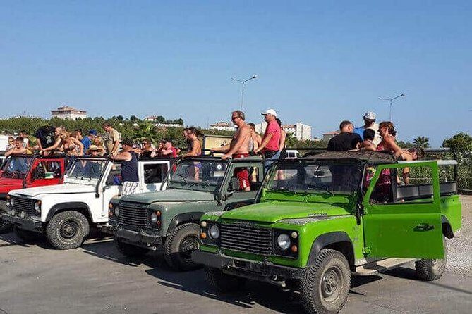 Mix. Tour (Jeep Safari and Boat Tour in Green Lake with Lunch) - Final Thoughts