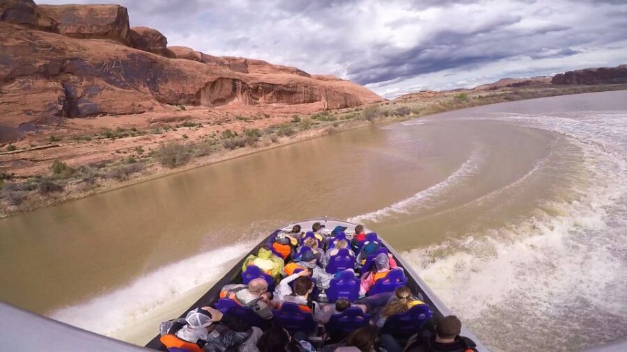 Moab: 1-Hour Colorado River Speed Boat Tour - Why This Tour Offers Great Value