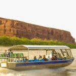 Moab: 1-Hour Express Jet Boat Tour on Colorado River - The Experience in Detail