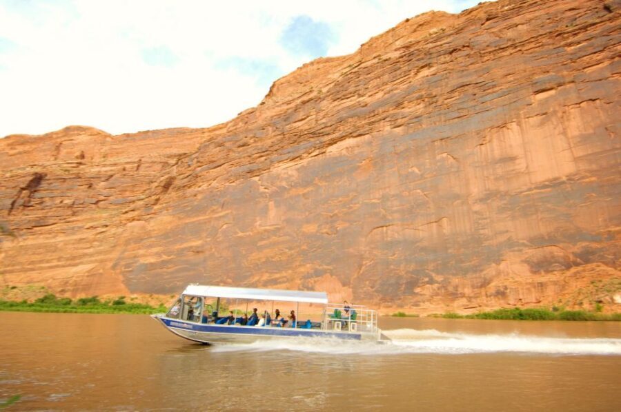 Moab: 3-Hour Jet Boat Tour to Dead Horse Point State Park - Who Should Consider This Tour?