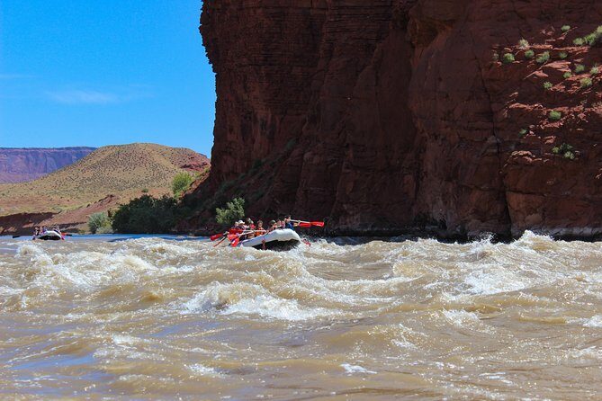 Moab Afternoon Half Day Rafting Trip - Colorado River - What the Reviews Say