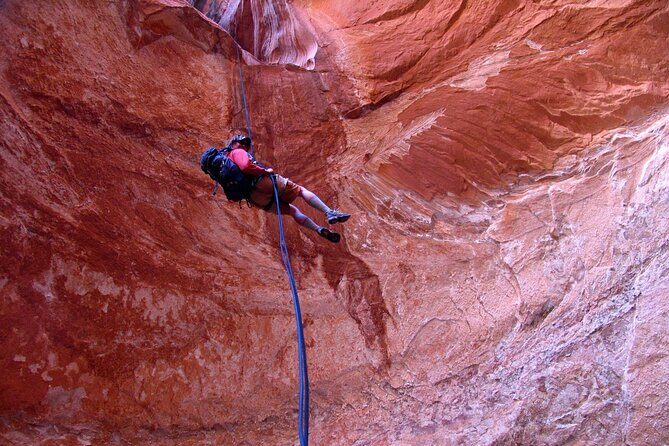 Moab Canyoneering Adventure - An In-Depth Look at What the Tour Offers